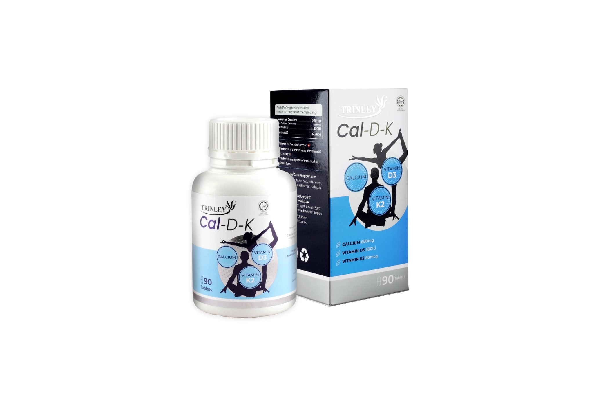 Product Specification Class- Bone and Joint Health